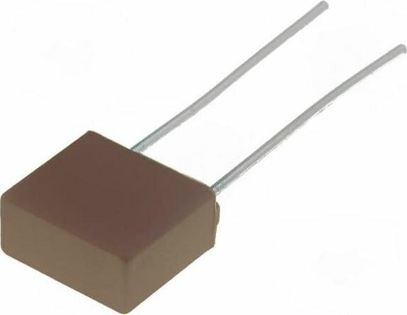 Предохранитель LITTELFUSE 39600500000 плавкая вставка, медленный, 50мА, 125ВAC, TE5, 1 шт