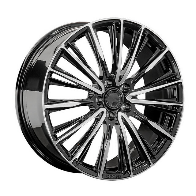 Колесный диск LS Forged LS FG46 8.5x21/5x114.3 D60.1 ET35 BKF