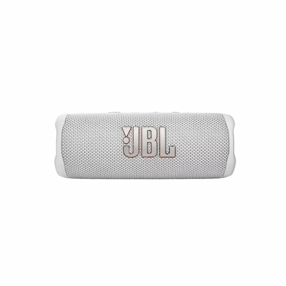 Портативная акустика JBL Flip 6, 30 Вт, белый