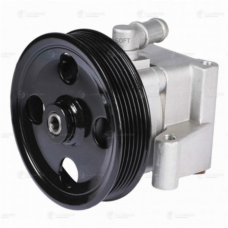 LUZAR LPS-1003 Насос ГУР для а/м Ford Focus II (05-)/C-Max (03-) 1.4i/1.6i/1.8i (LPS 1003) ()