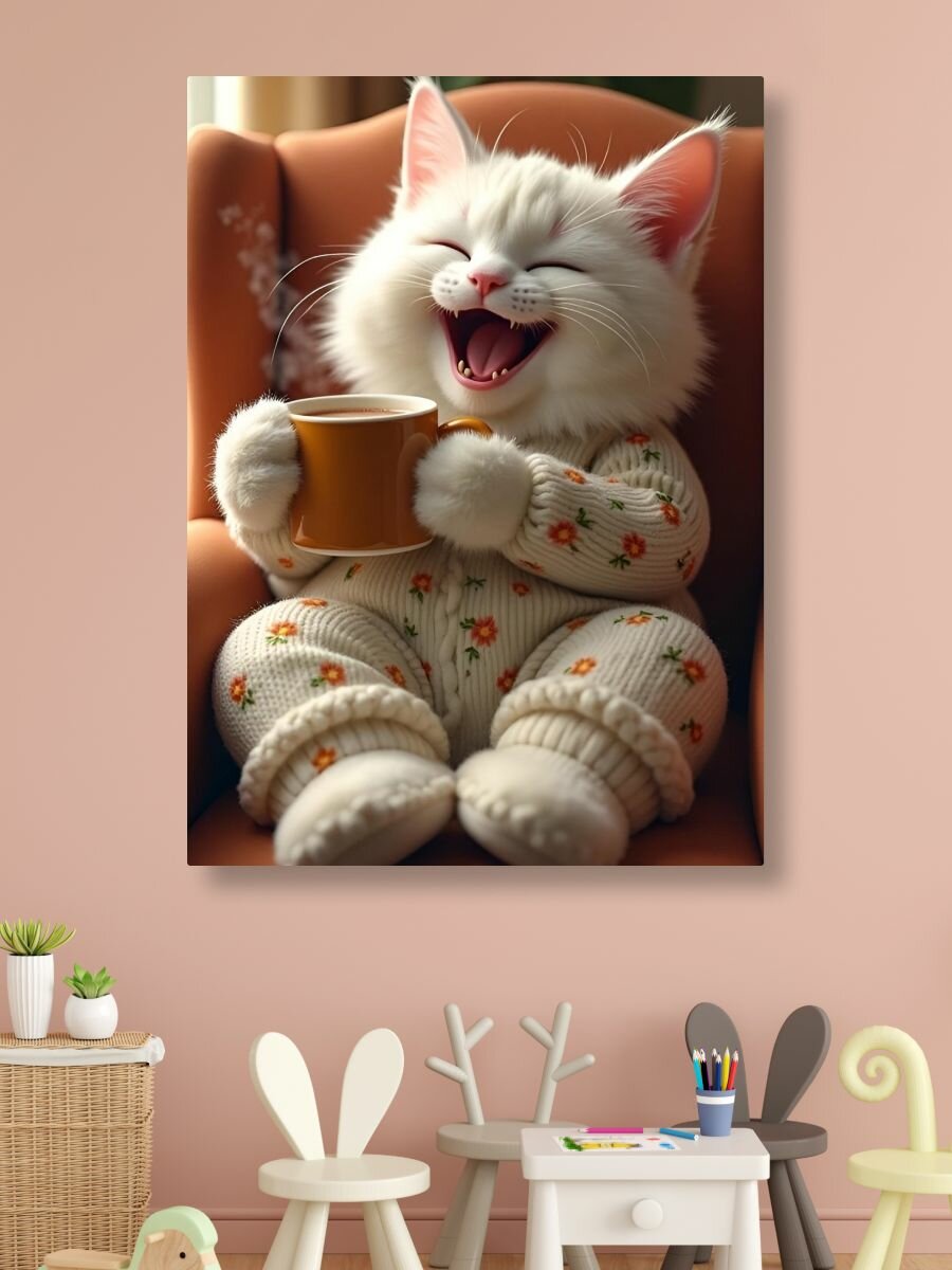 Картина на стену "Радость" 50х70см 1шт.