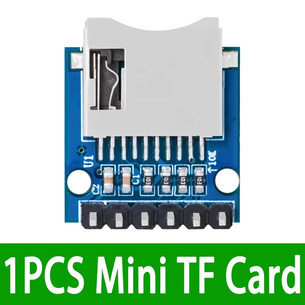 Мини модуль расширения карты microSD, 1PCS