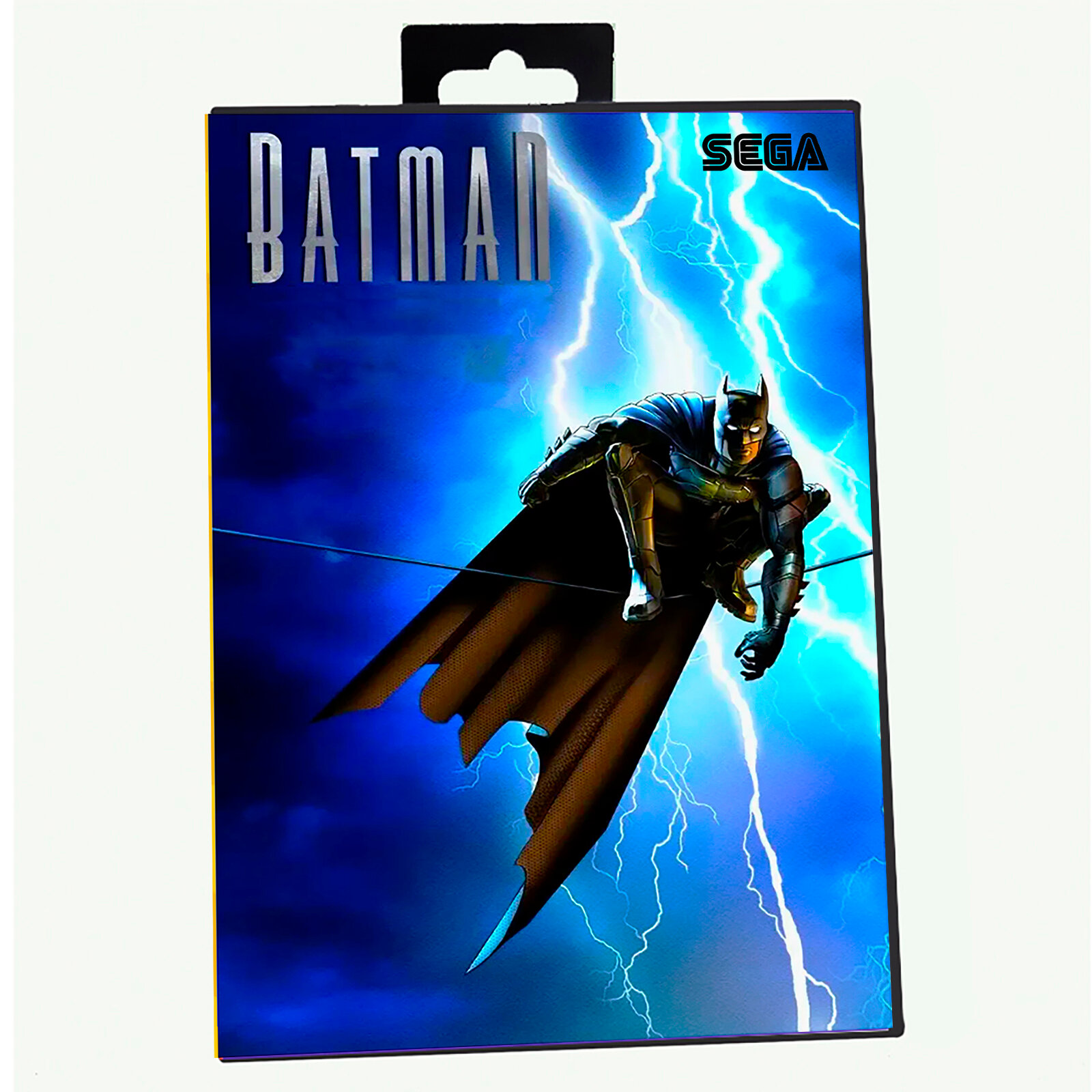 Batman Картридж для приставки Sega Genesis Sega Mega Drive 16 bit MD