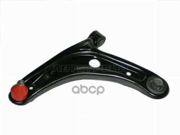 Рычаг подвески передний нижний (подх. к AIRWAVE 4WD) HONDA JAZZ/FIT/MOBILIO 01-07/CHEVROLET SPAKE LH Sat арт. ST-51360-SAA-013