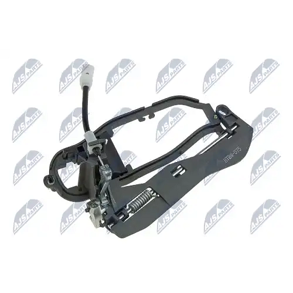 NTY EZC-BM-075 кронштейн ручки двери BMW (БМВ) x5 e53 2000- / prawy /