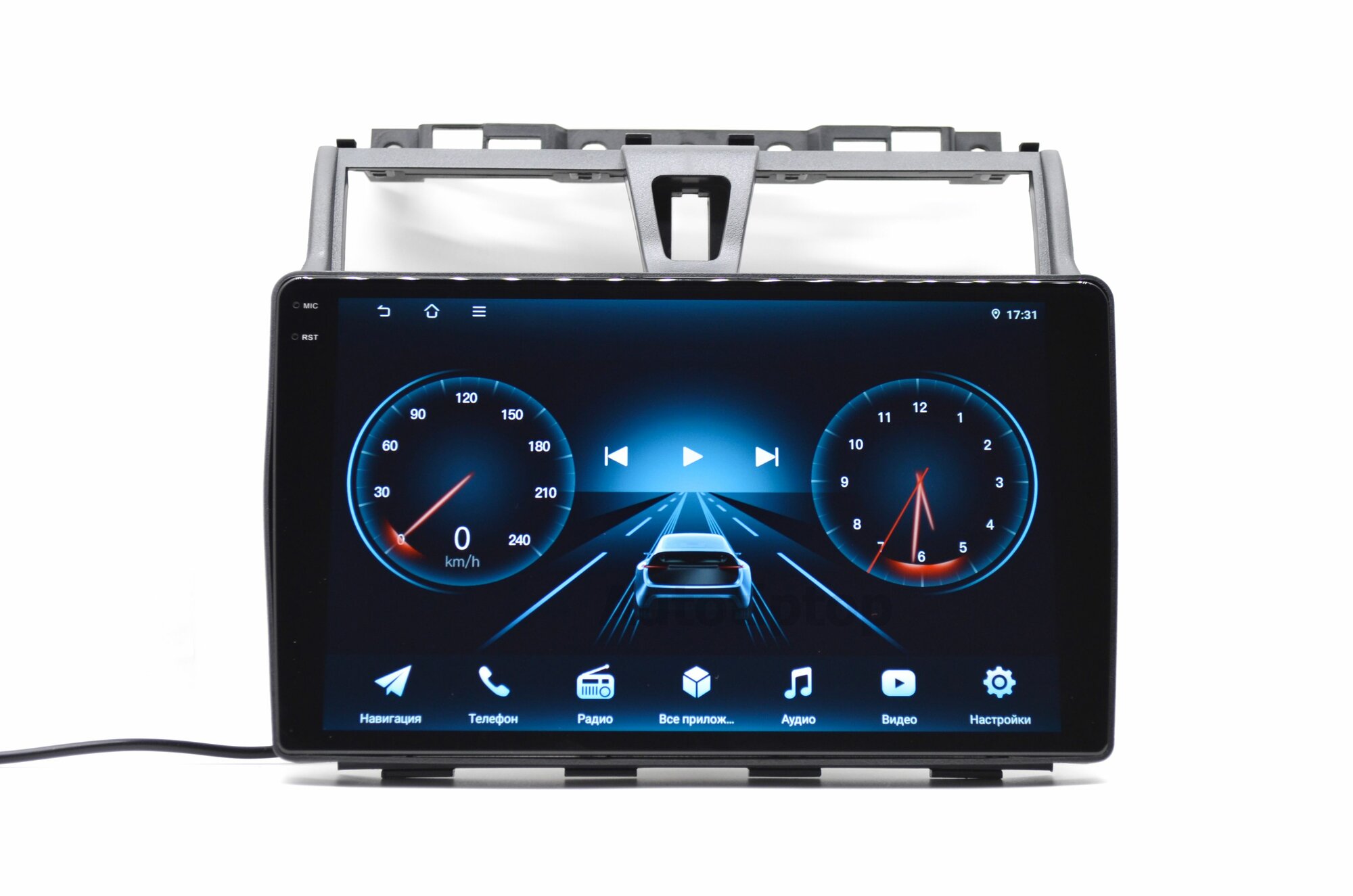 Магнитола для Geely Emgrand 7 2016-2020 4/64ГБ, QLED, Carplay, автозвук DSP, GPS Навигация, 9 дюймов