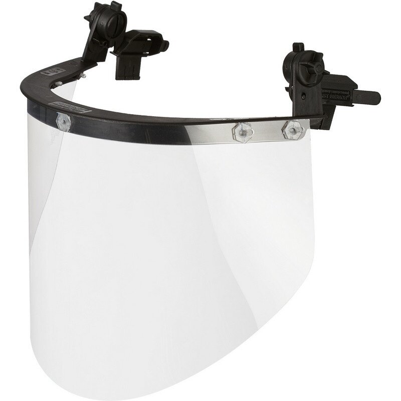 Щиток защитный РОСОМЗ СОМЗ КБТ Визион Titan, на каску (4330)