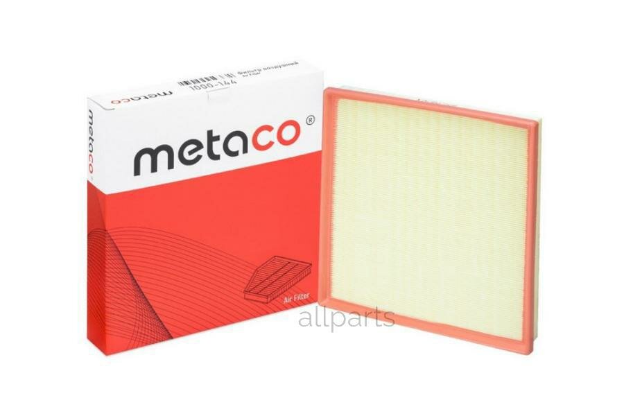 METACO 1000-144 Фильтр воздушный FORD EUROPA TRANSIT (2006>) 2.2 TDCi Metaco 1000-144