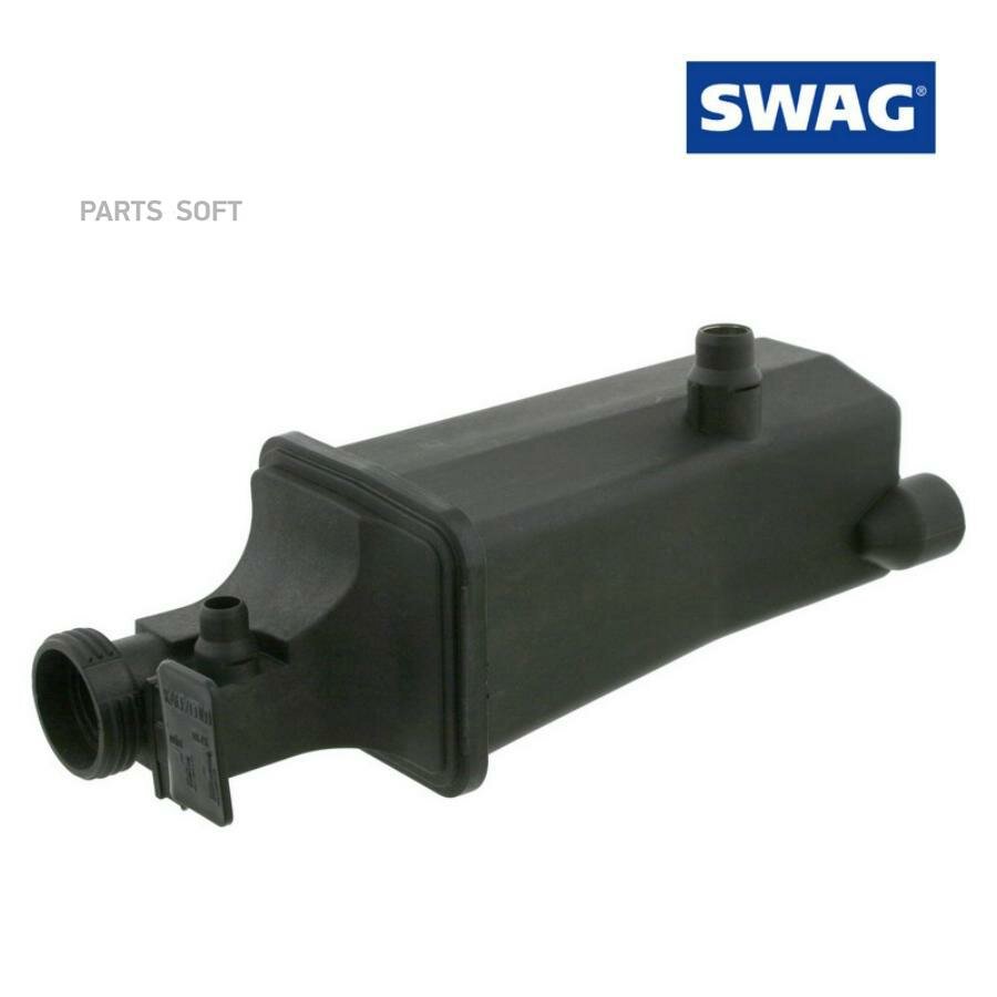 Бачок расширительный системы охлаждения BMW E46/E53 1.8-3.0 N42/N46/N52/M54 SWAG 20933550 | цена за 1 шт