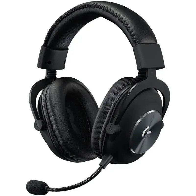 Logitech Headset G PRO X SE Gaming - Black - USB