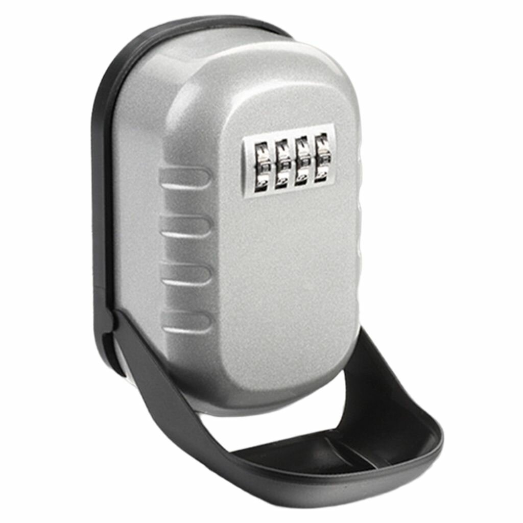 Секретная коробка для ключей с кодовым замком на 4 цифры