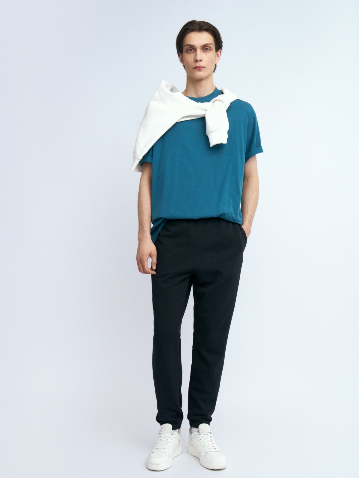 Брюки джоггеры