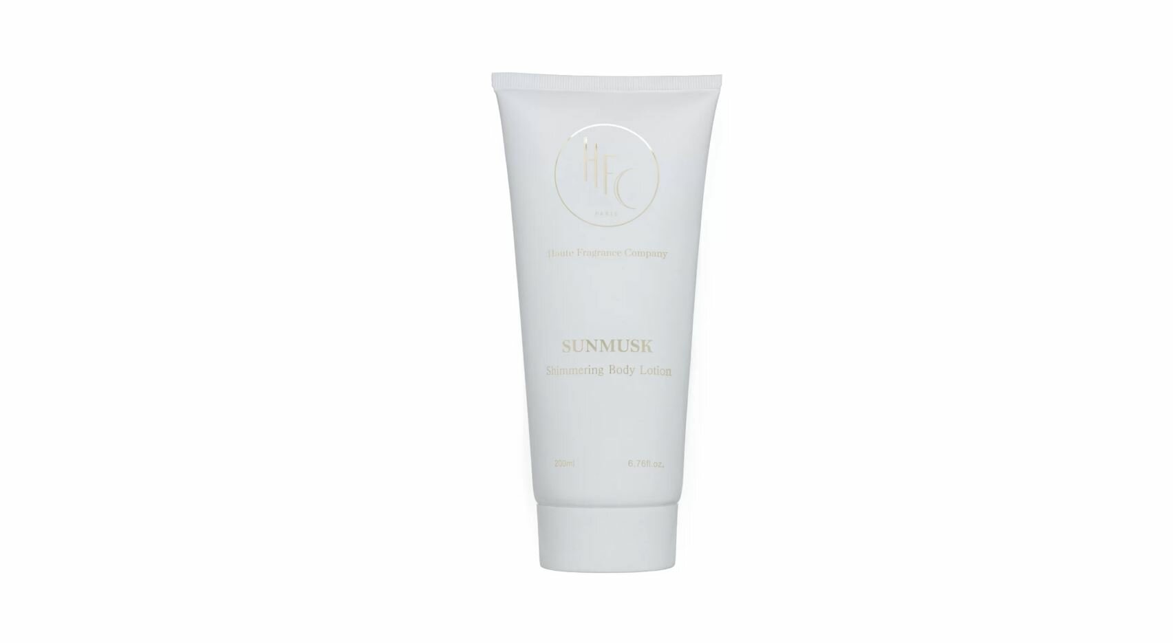 Парфюмерный лосьон для тела haute fragrance company sunmusk 200 мл — фото 1