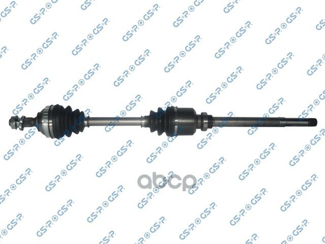 Вал приводной CITROEN XSARA (N1) GSP арт. 210193