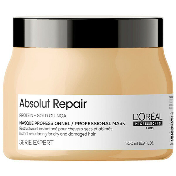 Маска L'Oreal Professionnel Serie Expert Absolut Repair для восстановления волос 500 мл