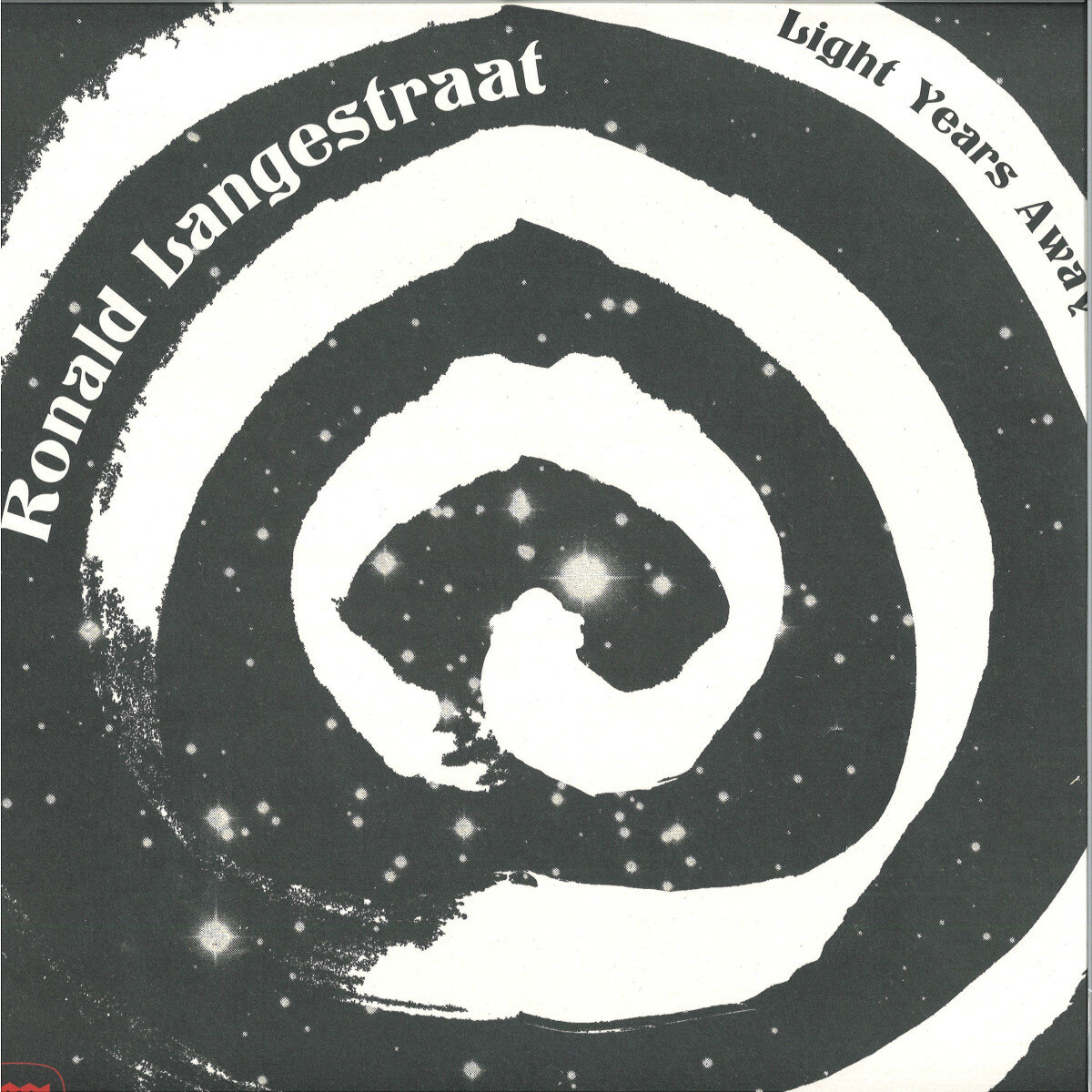 Пластинка Ronald Langestraat - LIGHT YEARS AWAY LP