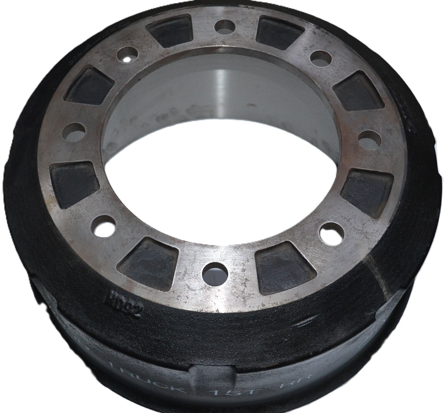 Барабан Тормозной Задний (8 Шп.) Daewoo Ultra Novus, Cr 96138571 CR арт. 96138571