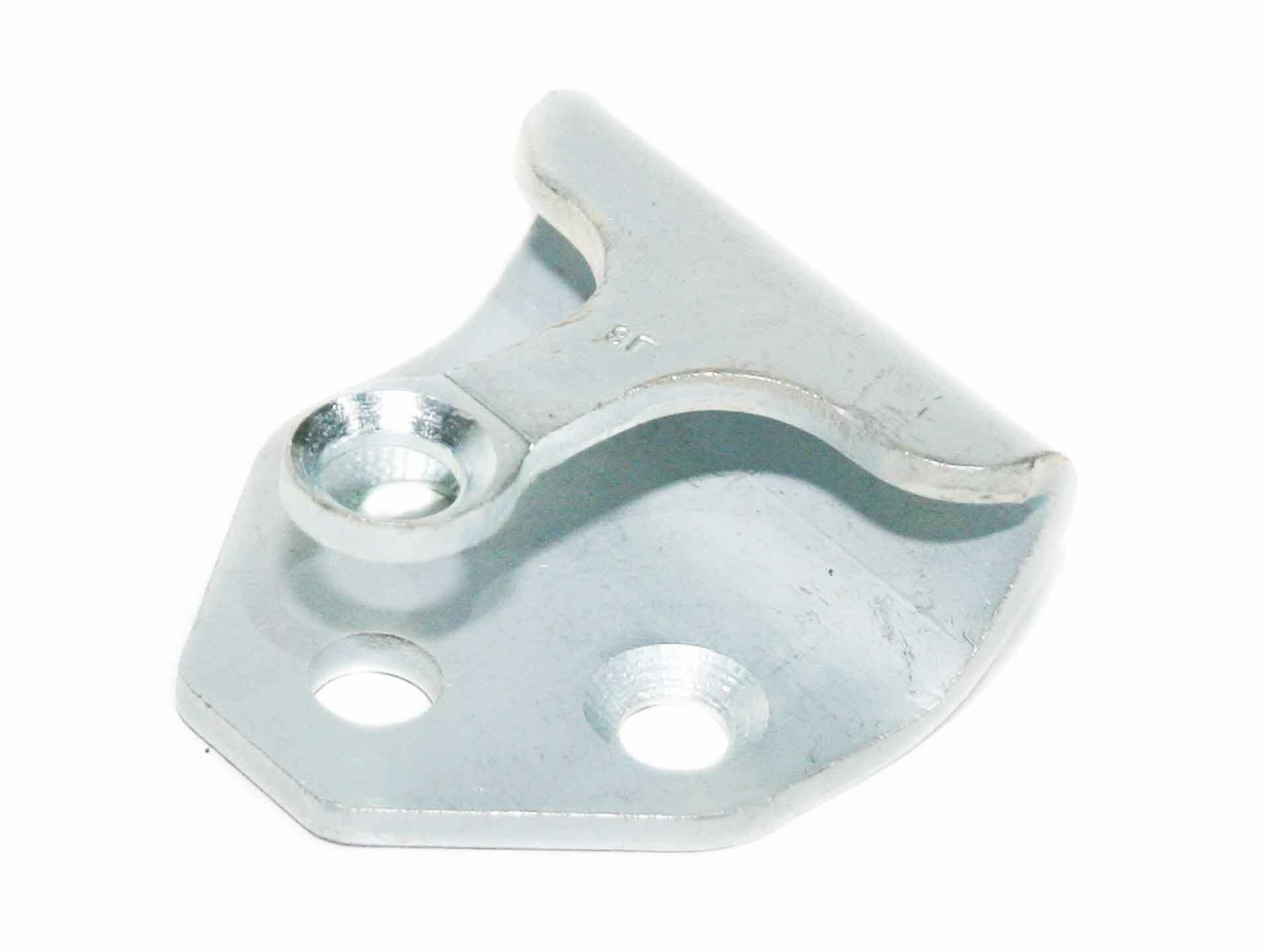 Фиксатор замка двери 2108-15 скоба ДААЗ 21080610520800