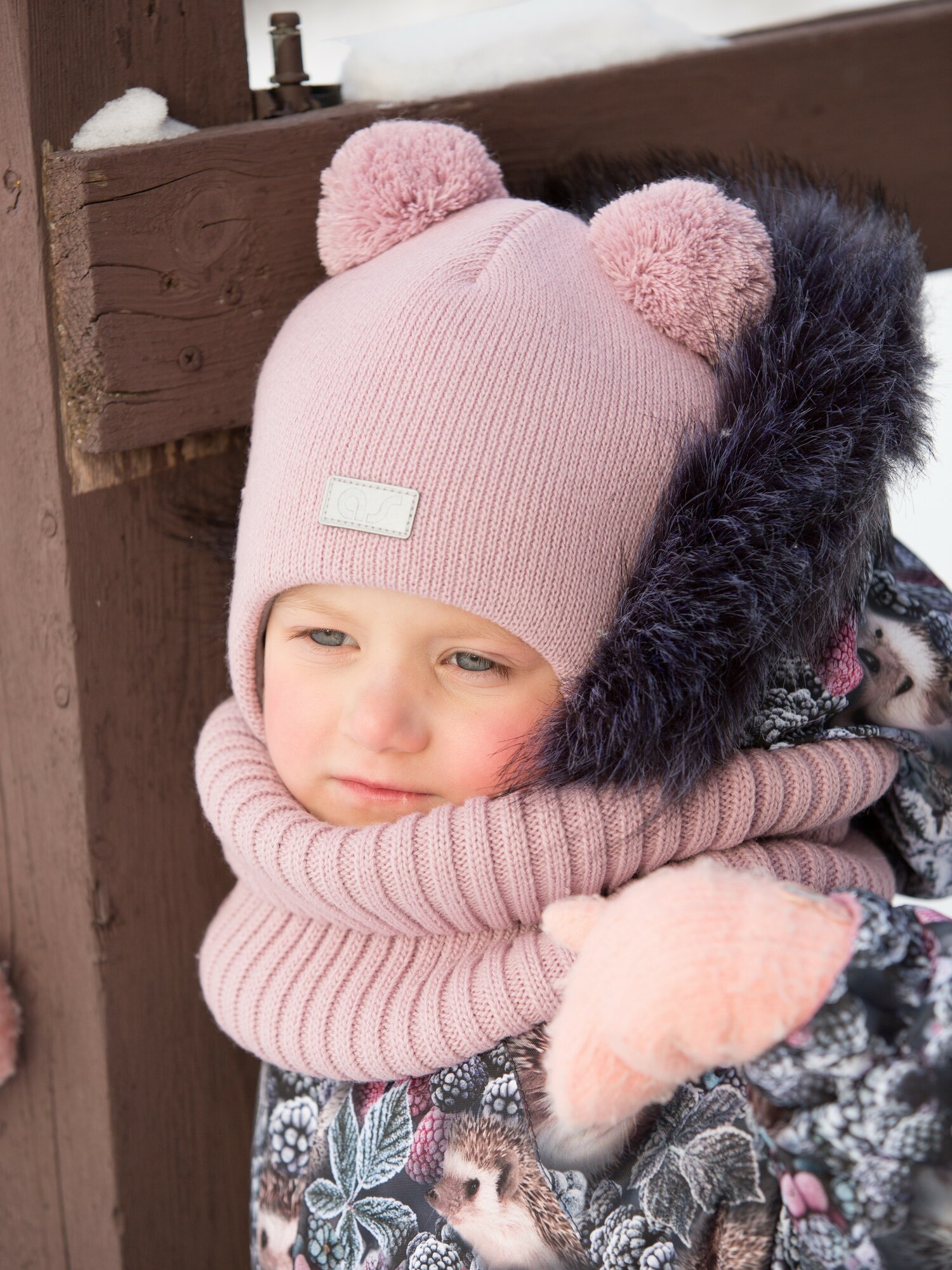 Шарф-манишка ARTEL для детей