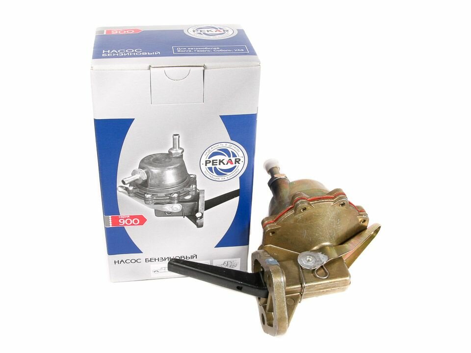 Бензонасос УАЗ 3302 дв.402 УМЗ Пекар большой