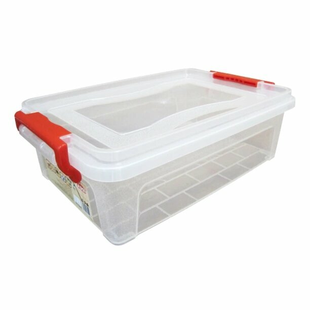 Контейнер для хранения IDEA с крышкой 31х20х9 см 3,6 л