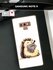 Чехол на Samsung Galaxy Note 9 / Самсунг Галакси Нот 9 с принтом "Еж кофеман"
