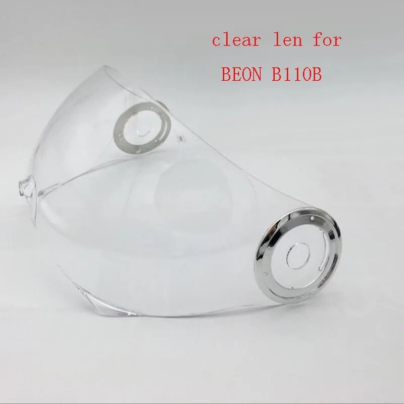 BEON B108A B112 B110B B105 B102 B700 B103 мотоциклетный шлем, прозрачный Белый, Л, B110B visor