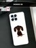 Силиконовый чехол на Honor X8 / Хуавей X8 с принтом "Маленькая такса"