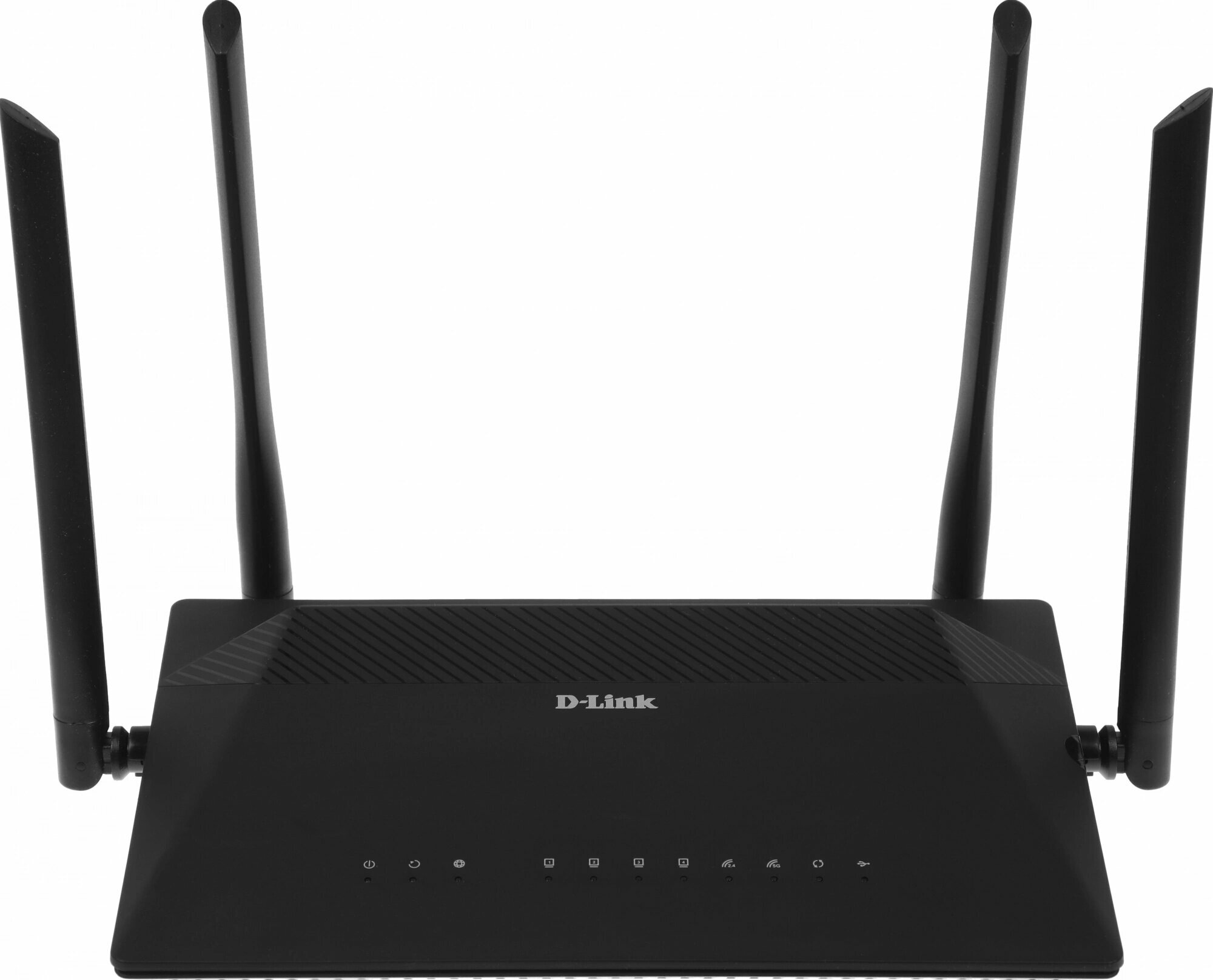 Роутер Wi-Fi беспроводной DSL-245GR/R1A AC1200 ADSL2+/VDSL2
