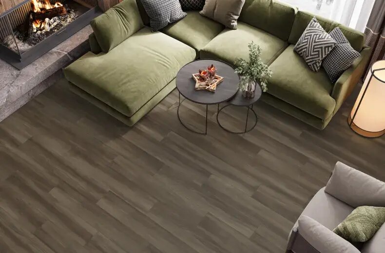 Керамогранит Artkera Group Apricot GP20120APC21 20x120 Матовая Коричневый