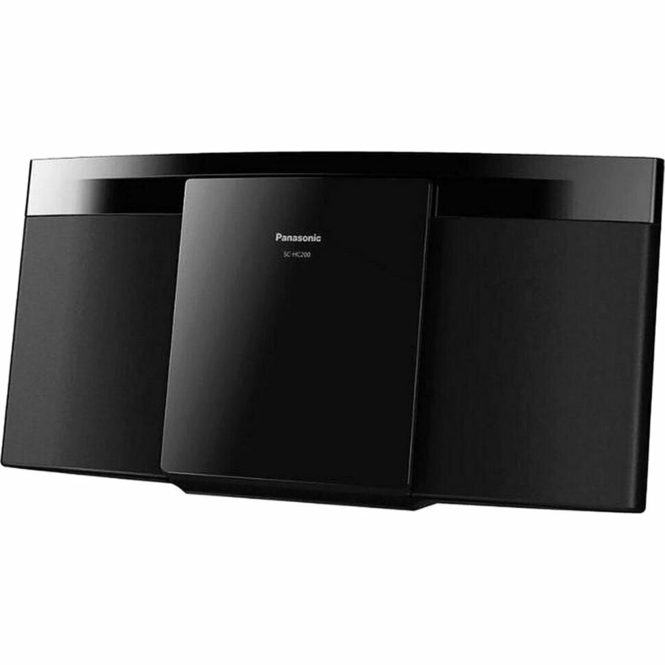 Музыкальный центр Panasonic SC-HC200EE-K, 1527000