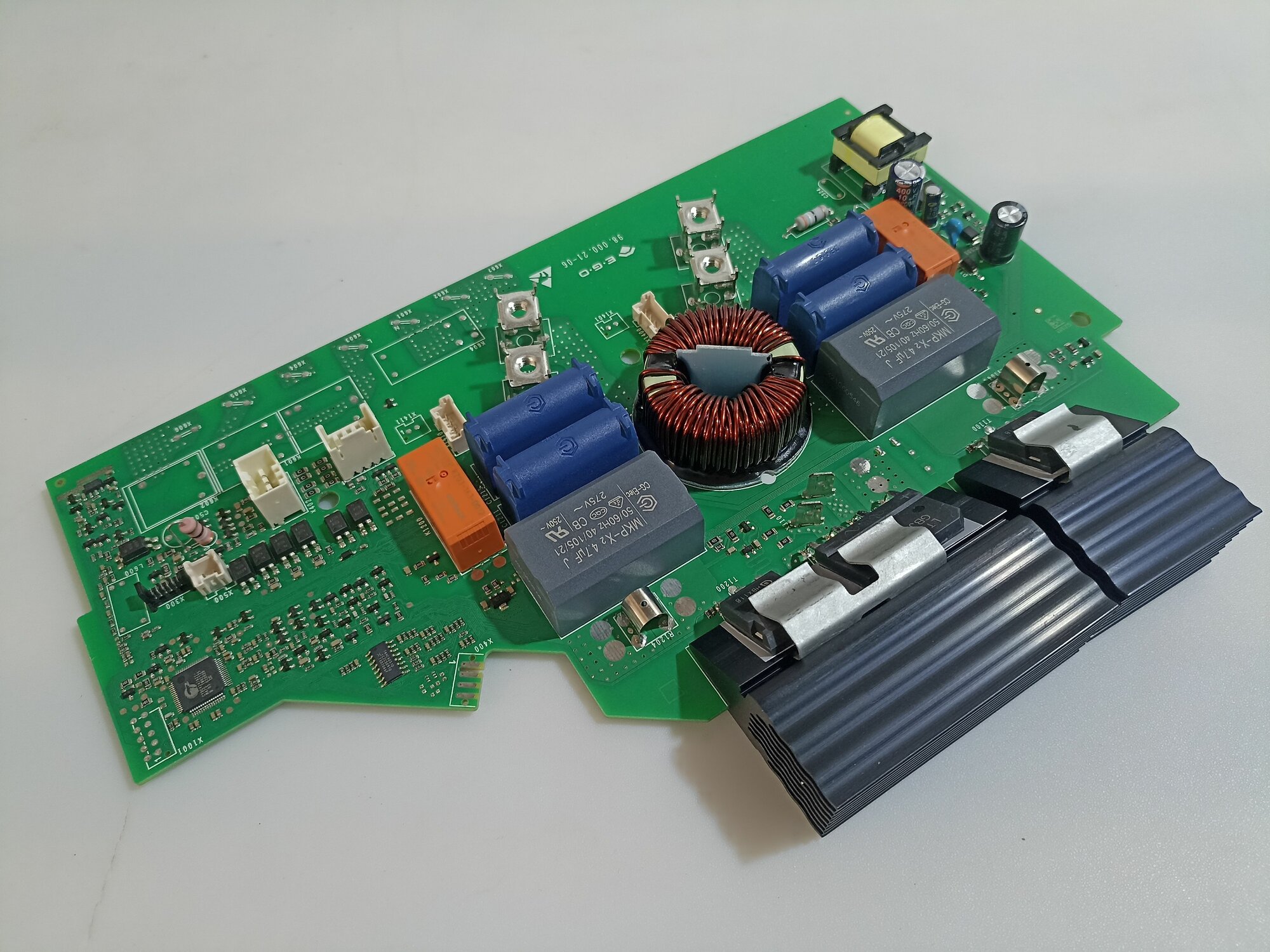 Модуль индукции, для варочной поверхности IKEA BHBIVALB290BL