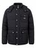 Куртка PHILIPP PLEIN, размер 4XL, black/black
