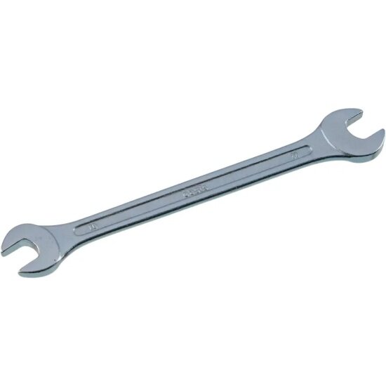 Ключ гаечный Oasis рожковый 10 х 11 мм (матовый хром) 103011503024