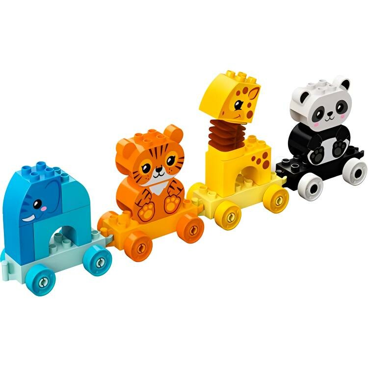 LEGO Collection Fun Animal Train Plastic Building Blocks 0 300pcs 10955 null