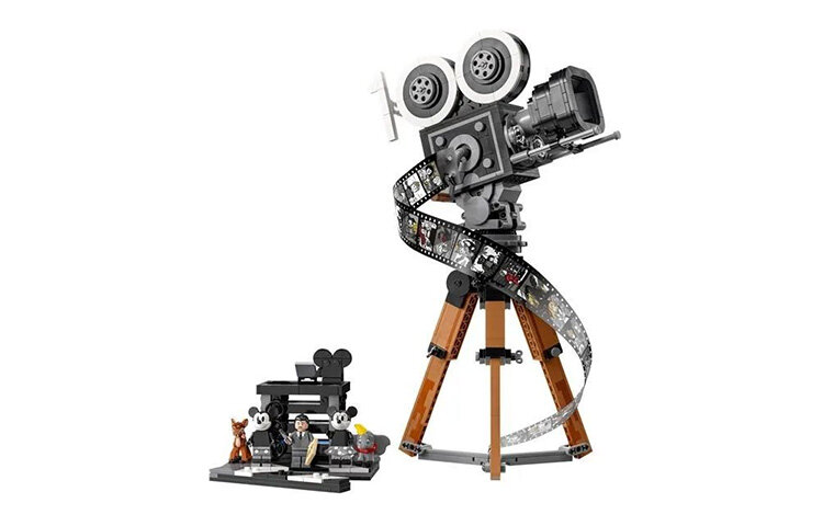 LEGO Disney Collection Classic Projection Device Building Blocks 811pcs 43230 null