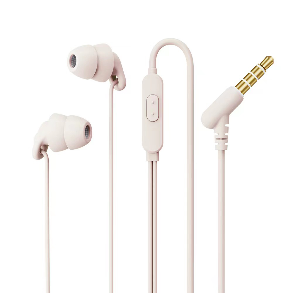 Наушники-вкладыши REMAX 3.5mm interface dune powder