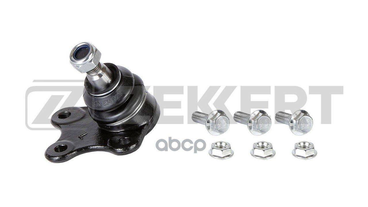 Опора шаровая перед. ниж. лев. VW Polo IV 01- Audi A2 00- Skoda Fabia (6Y_ 5J_) 99- Seat Ibiza I Zekkert арт. tg-5239