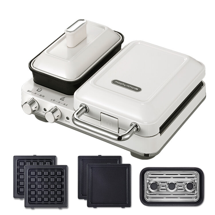 Приборы для завтрака Morphy Richards 13397411