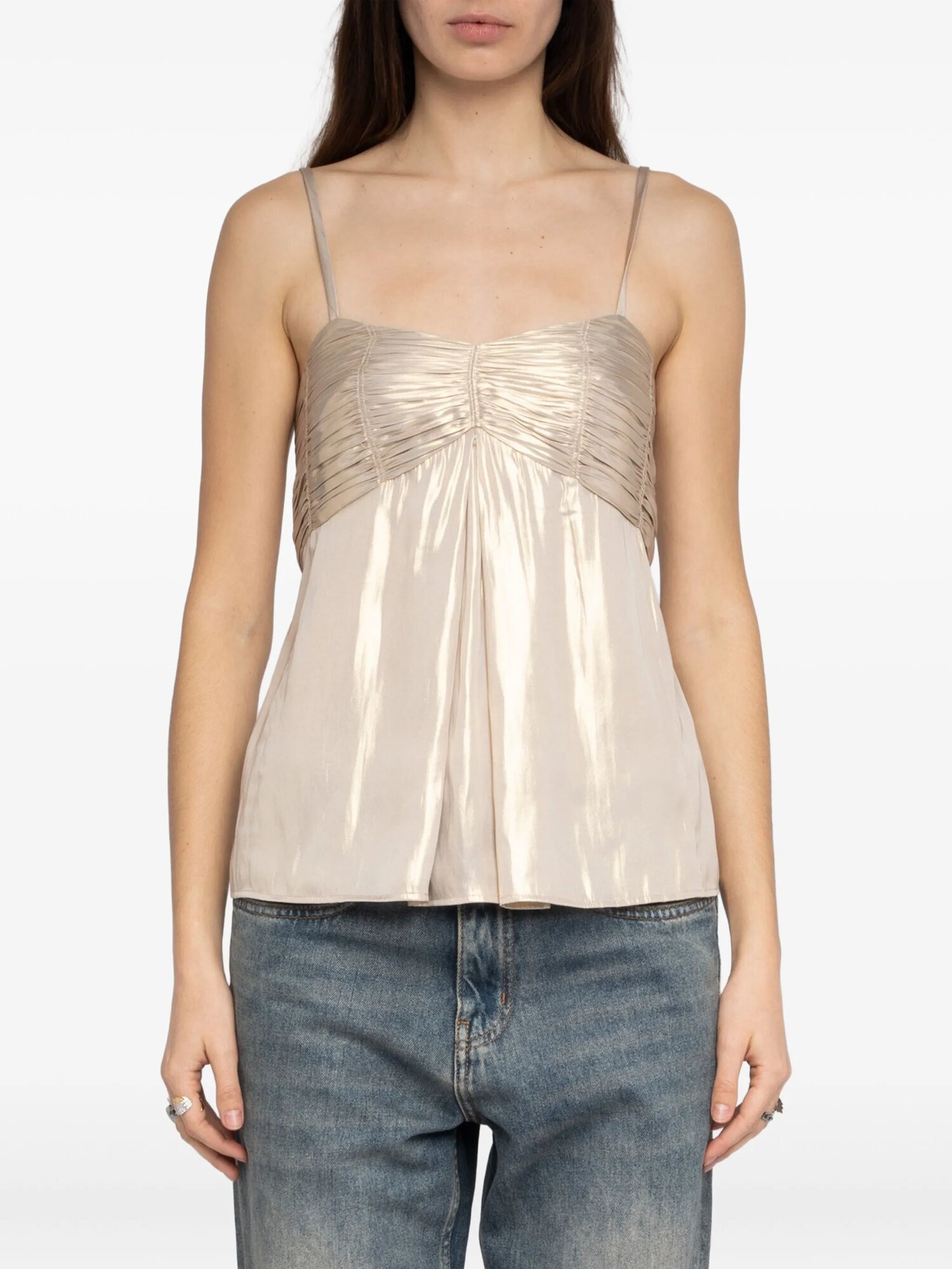 Блуза ZADIG & VOLTAIRE, размер S — фото 1