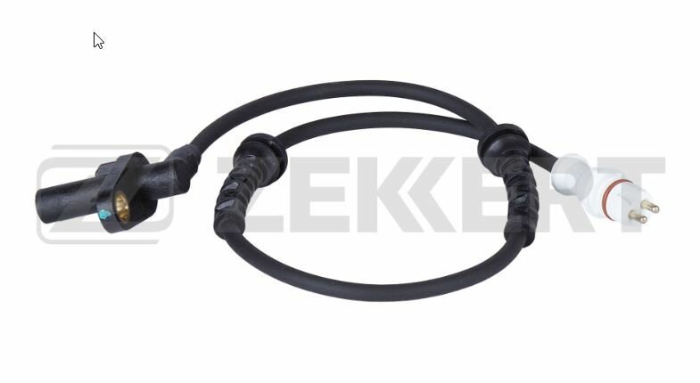 Датчик ABS. Zekkert. задний Renault Kangoo Twingo Clio II Scenic Thalia I II.