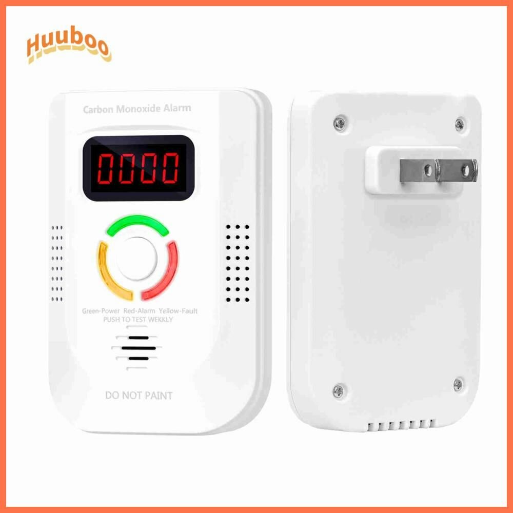 Детектор угарного газа