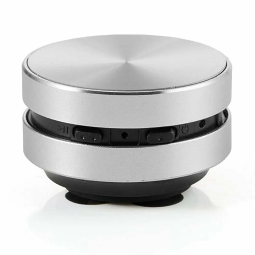 Совместимый Bluetooth-Динамик Со Стереозвуком Костной Проводимости (Серебристый)