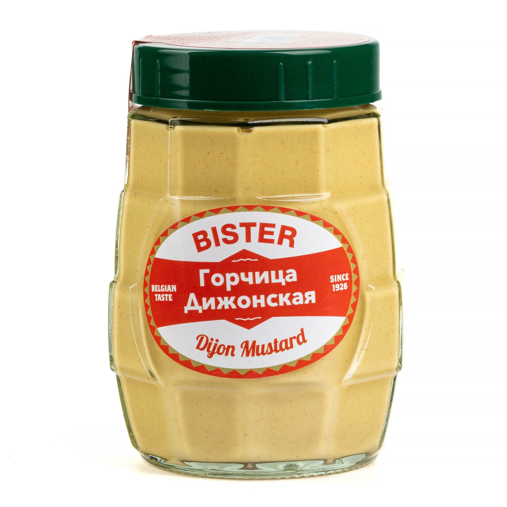 Горчица Bister Дижонская 250г