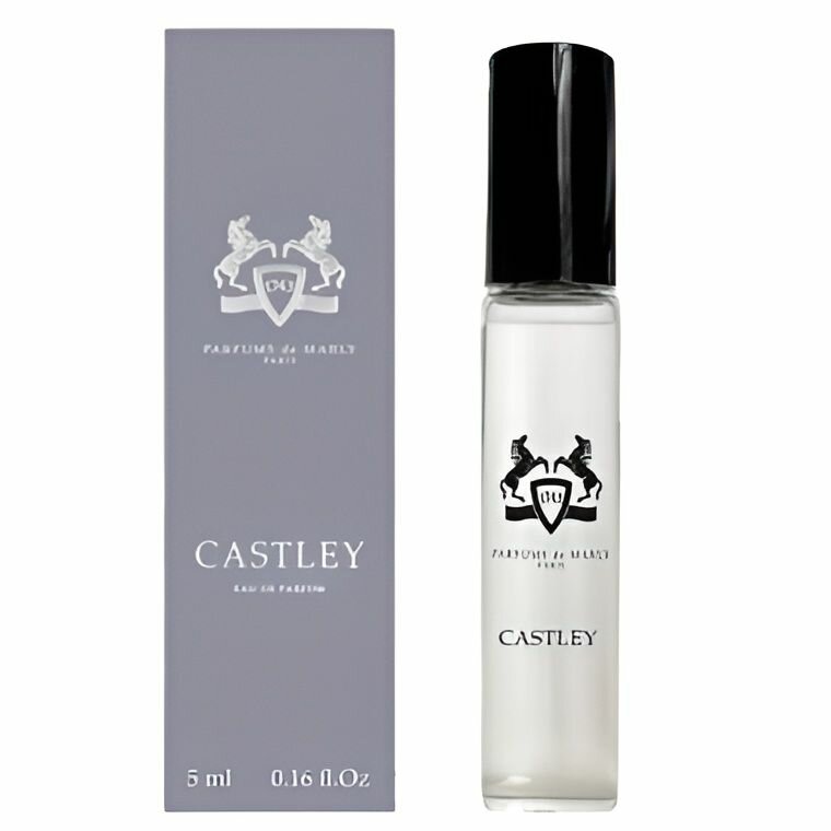 Parfums de Marly Castley парфюмерная вода для мужчин 5 ml объем