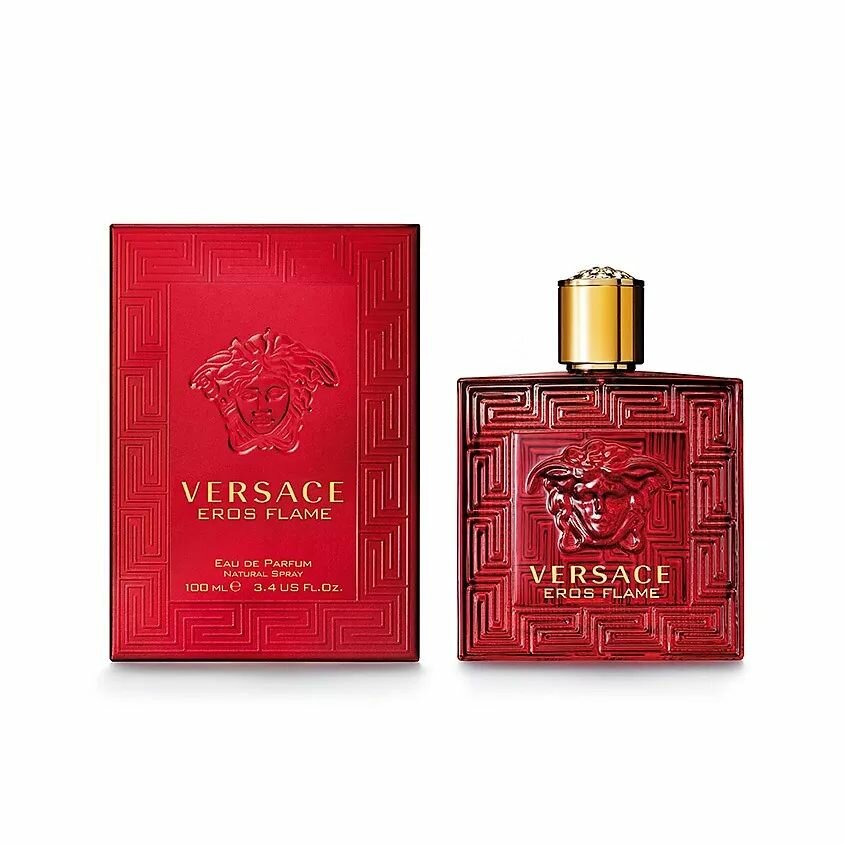 Versace Eros Flame парфюмерная вода 100 ml
