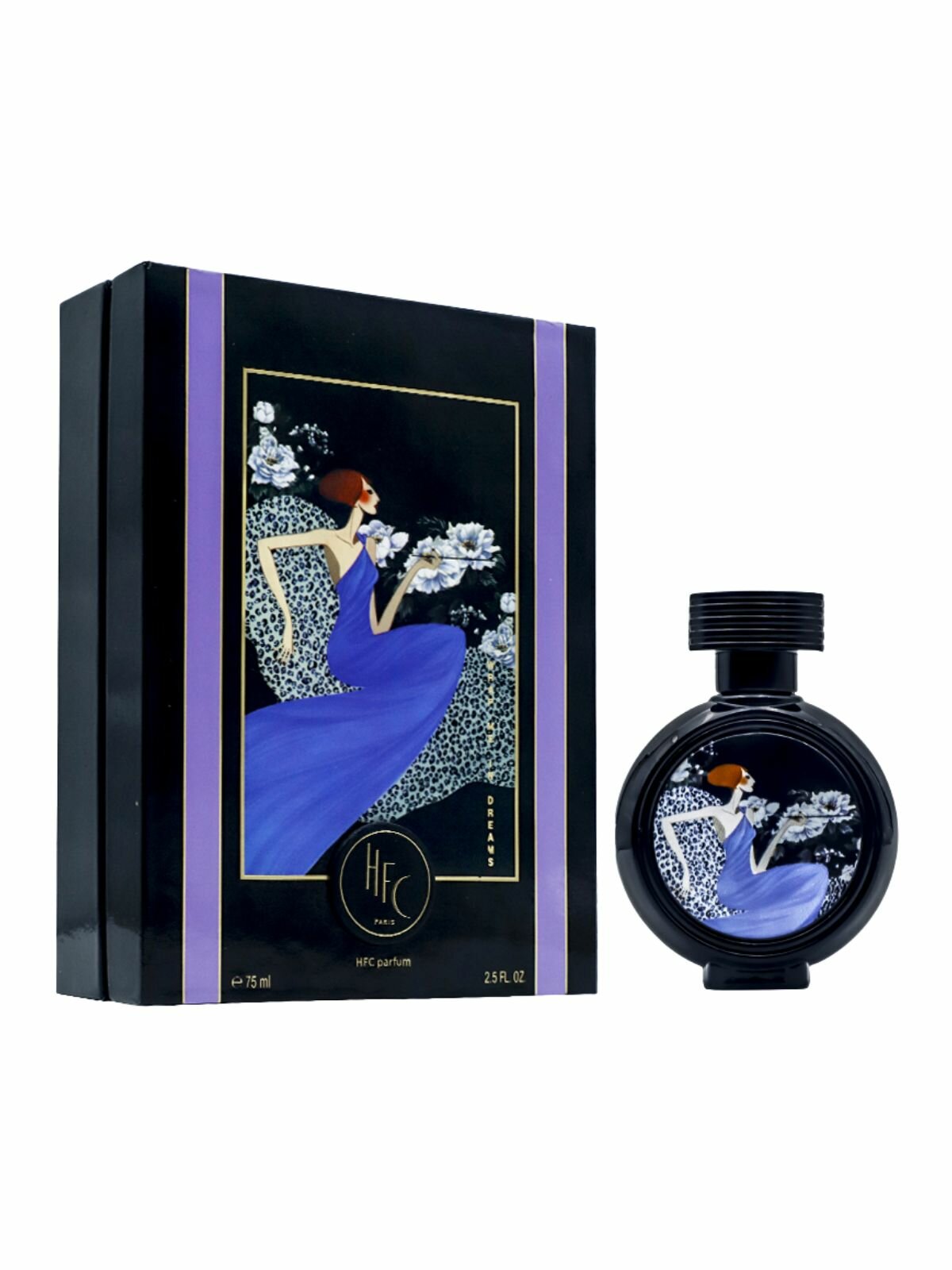 HFC Wrap Me In Dreams (Haute Fragrance Company) Парфюмерная вода 75 ml