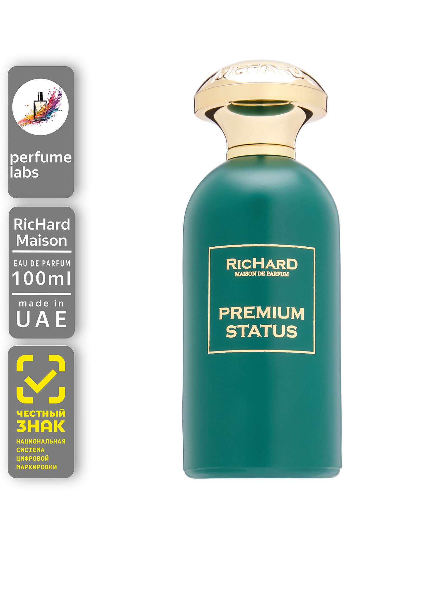 RicHard Maison парфюмерная вода Premium Status edp 100ml