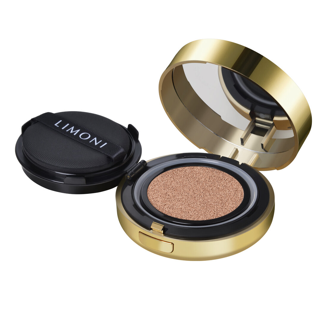 Кушон тональный флюид SPF35/PA++ Galaxy, 02 Medium, Limoni