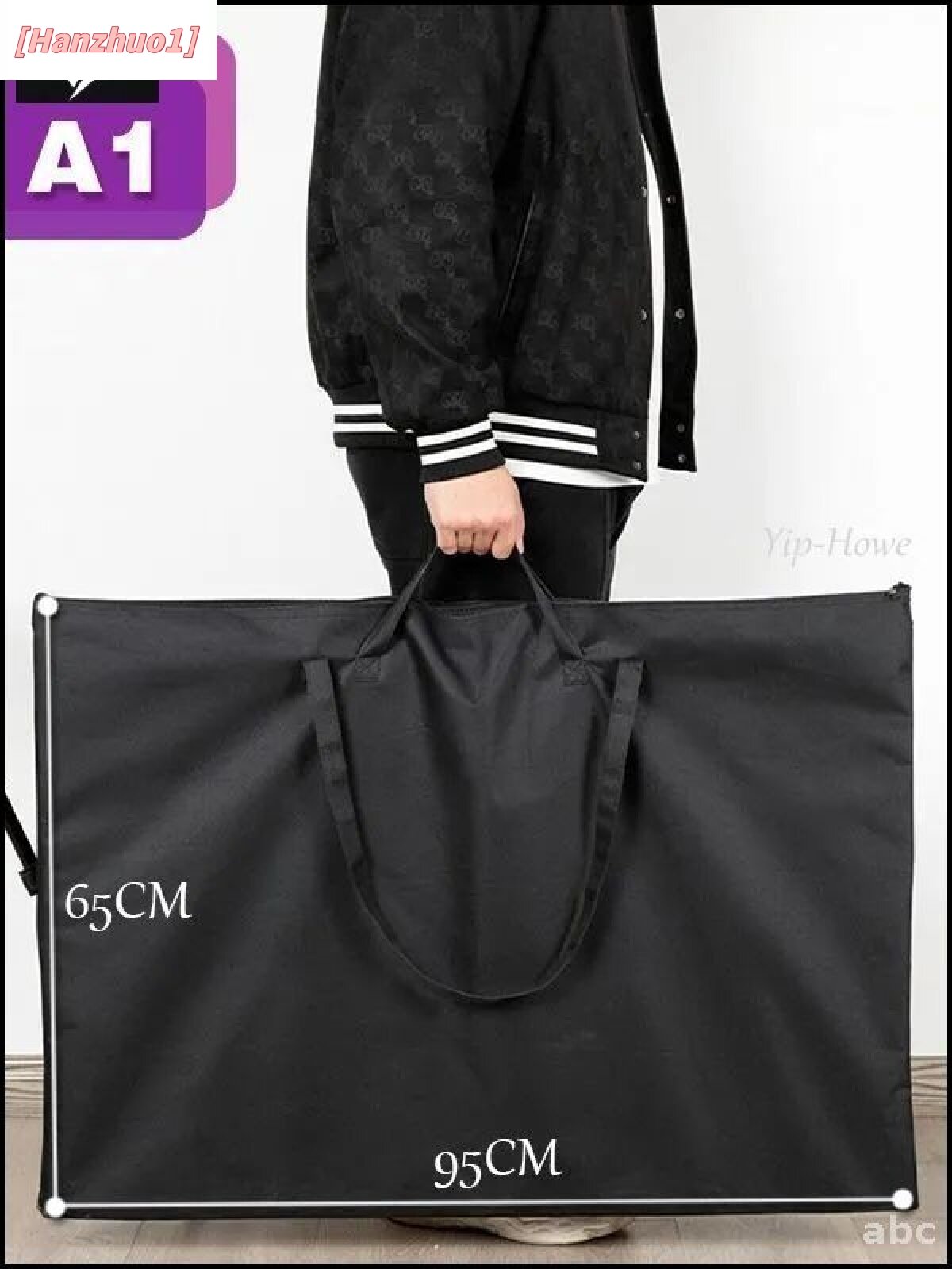 Эксклюзивная папка для художников 95х65 см с ручками